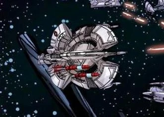 Volan Das's starship | Wookieepedia | Fandom