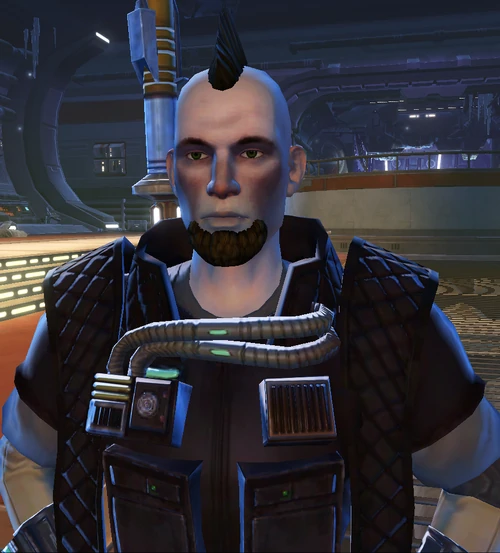 Xan (White Maw) | Wookieepedia | Fandom