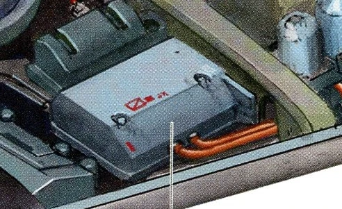 ANs-9e targeting sensor array | Wookieepedia | Fandom