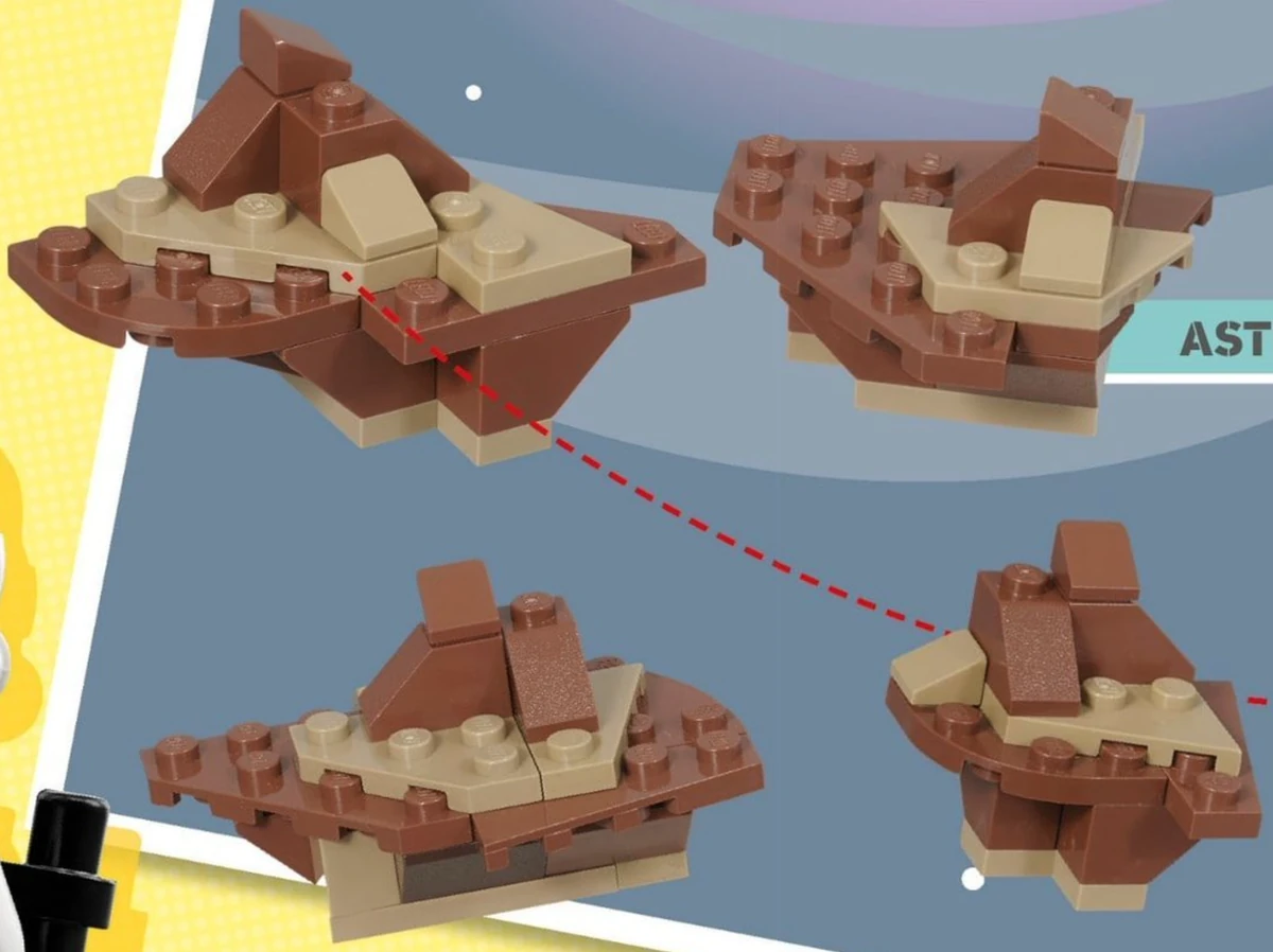 Unidentified asteroid field (Outer Rim Territories) | Wookieepedia | Fandom