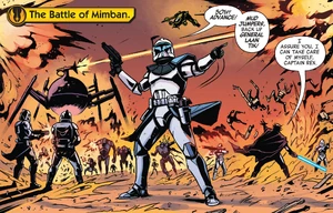 Mimban Campaign | Wookieepedia | Fandom