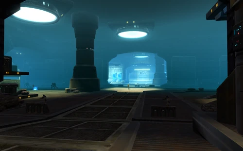 Cell block 2018 | Wookieepedia | Fandom