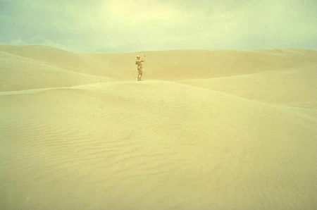 Western Dune Sea | Star Wars Wiki | Fandom