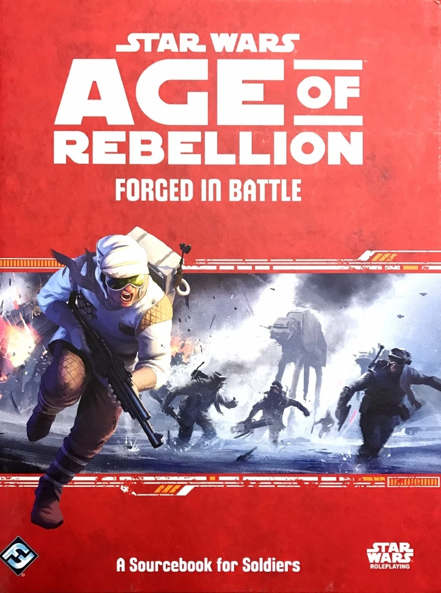 Forged in Battle | Empirepedia | Fandom