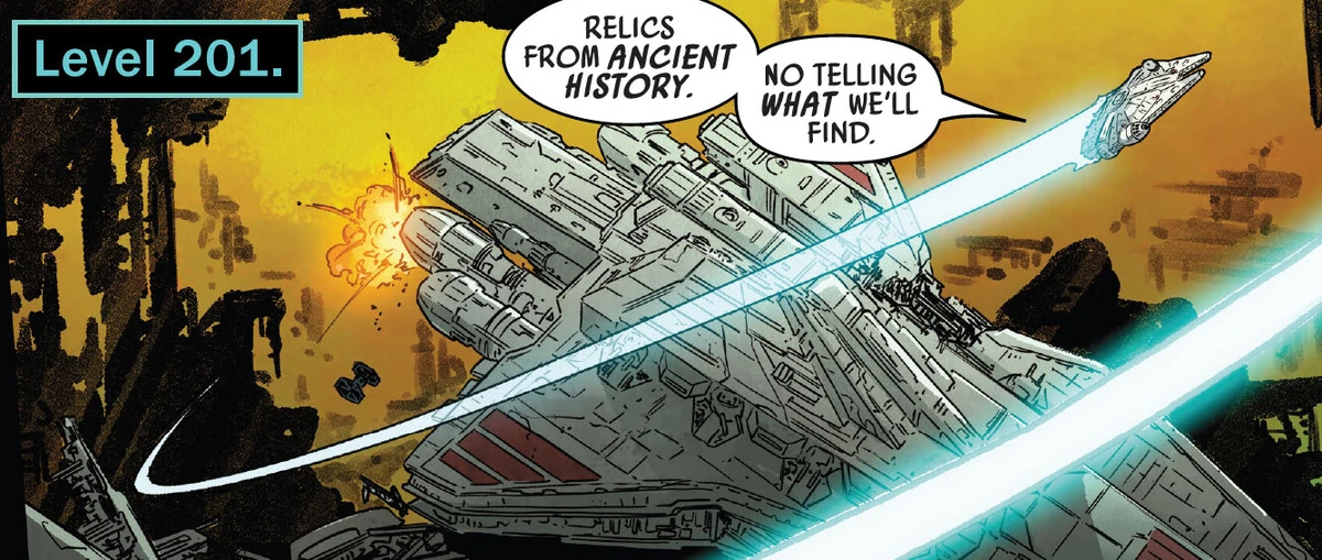 Level 201 | Wookieepedia | Fandom
