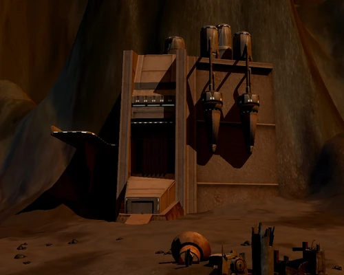 Neimoidian droid factory | Wookieepedia | Fandom