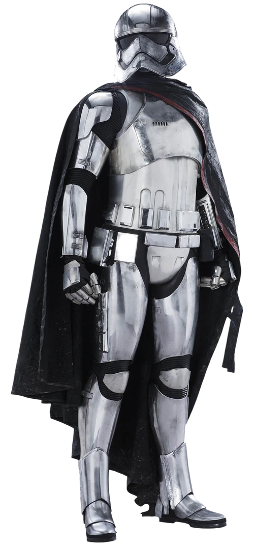 Phasma's armor | Wookieepedia | Fandom