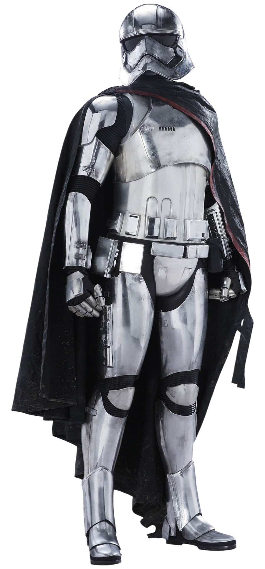 Phasma's armor | Wookieepedia | Fandom