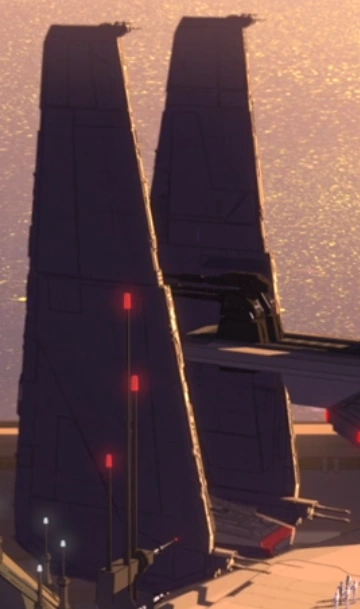 Pyre's ship | Wookieepedia | Fandom