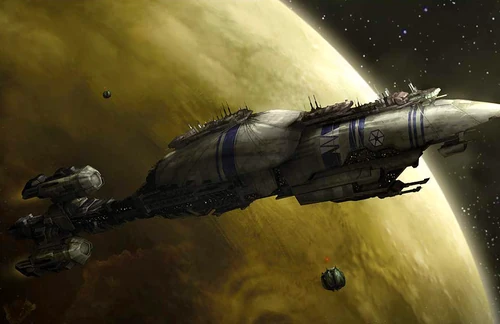 Recusant-class Support Destroyer | Wookieepedia | Fandom