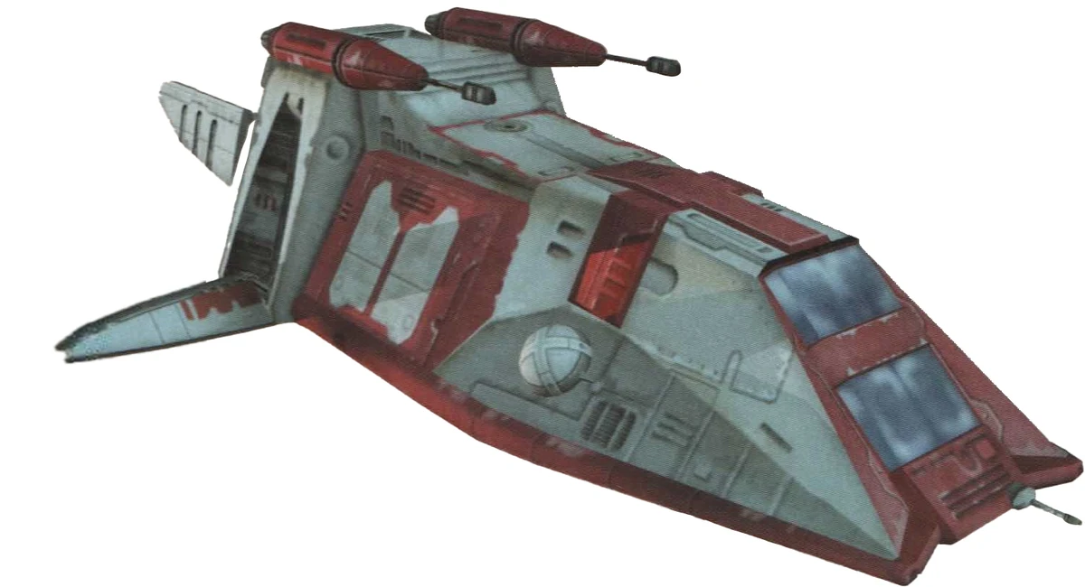 Republic Troop Transport | Wookieepedia | Fandom