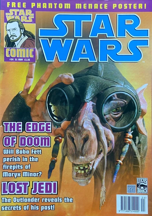 Star Wars Comic 24 | Wookieepedia | Fandom