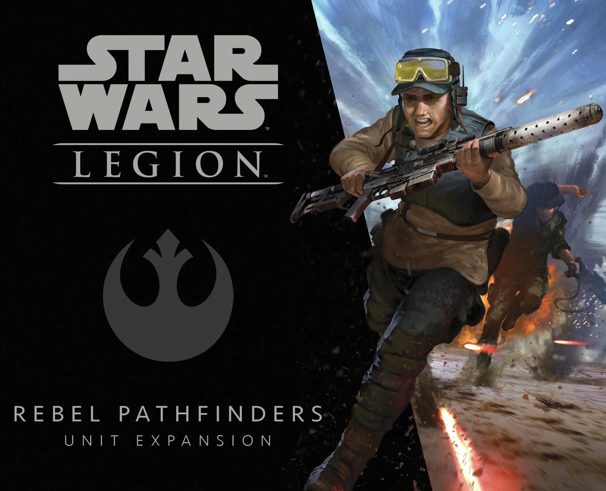 Rebel Pathfinders Unit Expansion | Wookieepedia | Fandom
