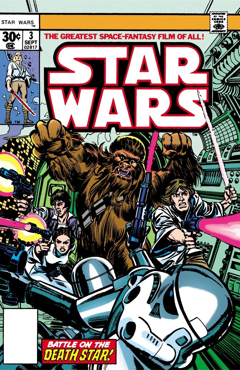 Marvel 3: Death Star! | Star Wars Wiki | Fandom