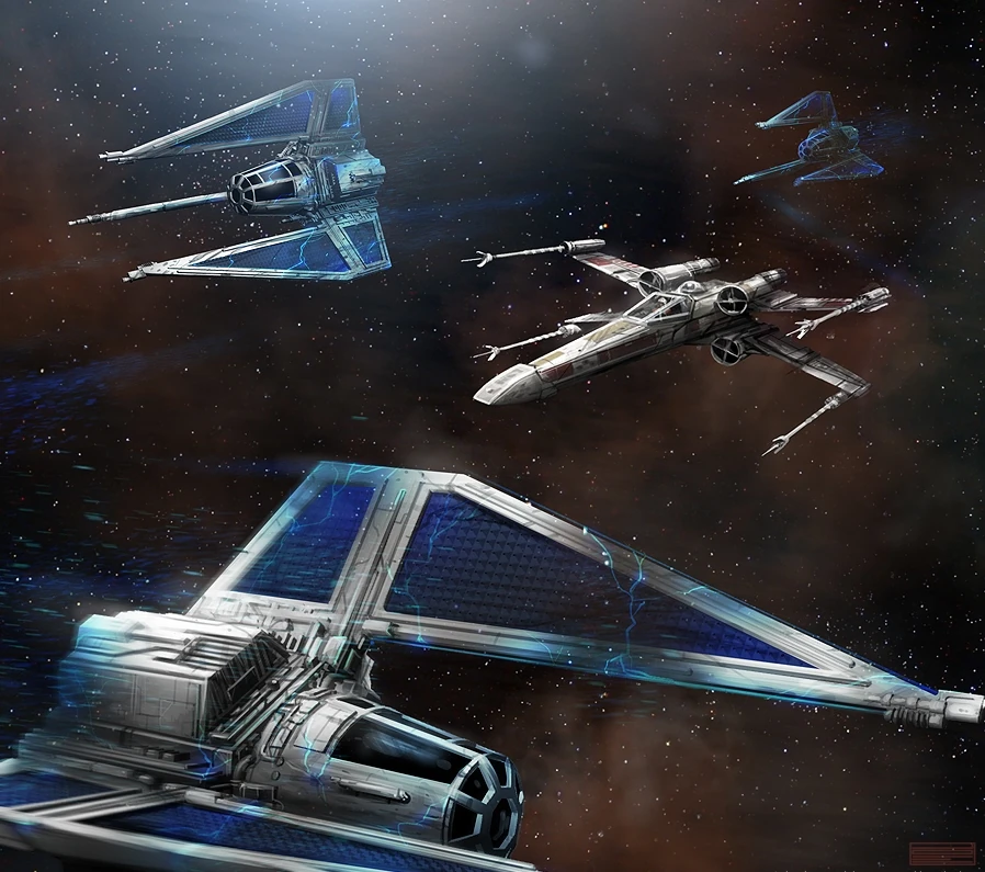 Sigma Squadron (TIE/ph Phantom) | Wookieepedia | Fandom