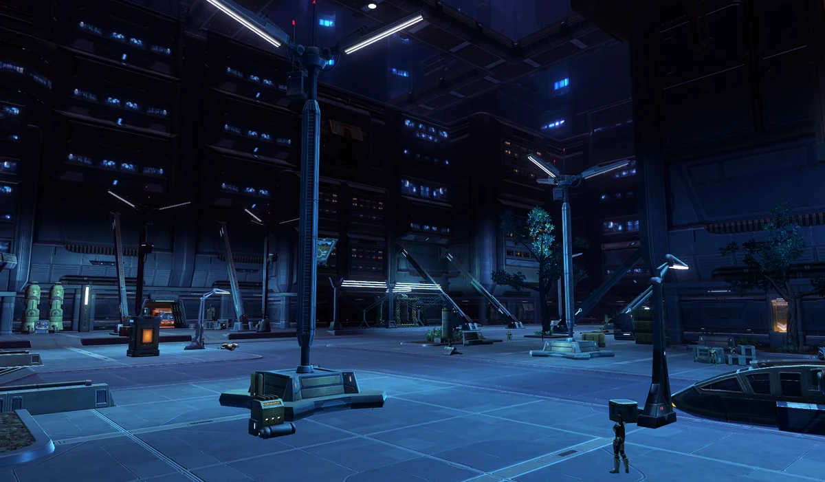 Starlight Towers | Wookieepedia | Fandom