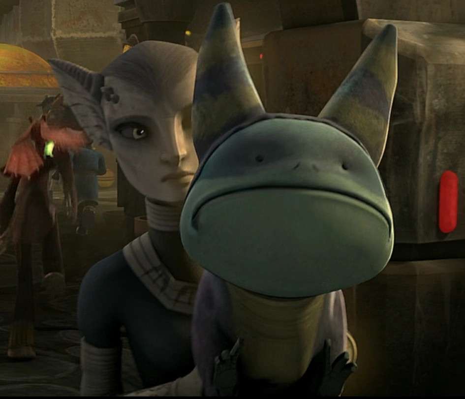Unidentified Zygerrian cultist ally | Wookieepedia | Fandom