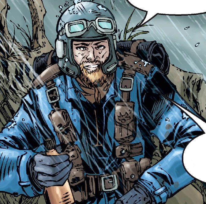 Unidentified Jabiimi soldier 1 | Wookieepedia | Fandom