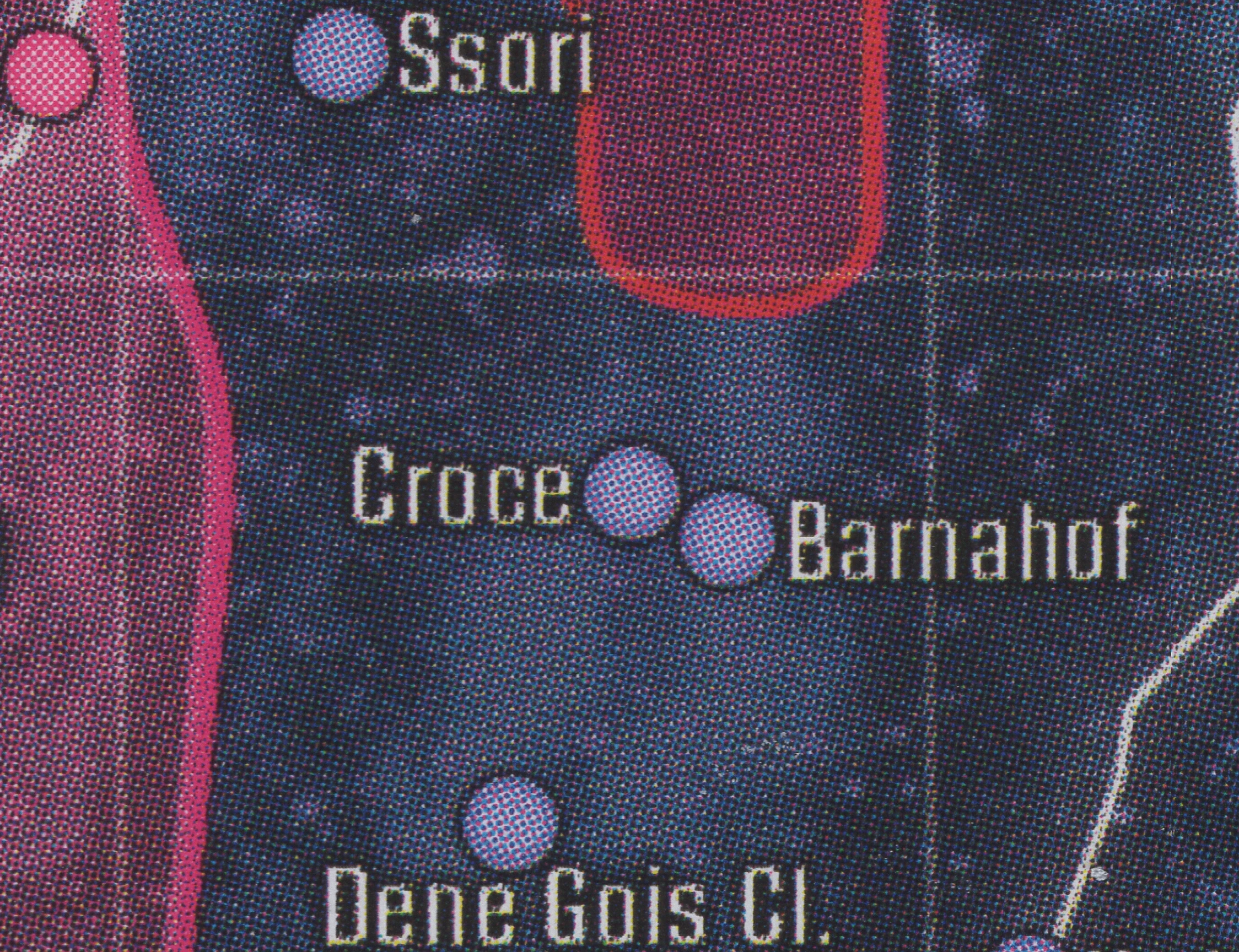 Croce | Wookieepedia | Fandom