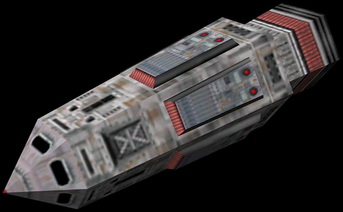 Escape Pod Deluxe | Wookieepedia | Fandom