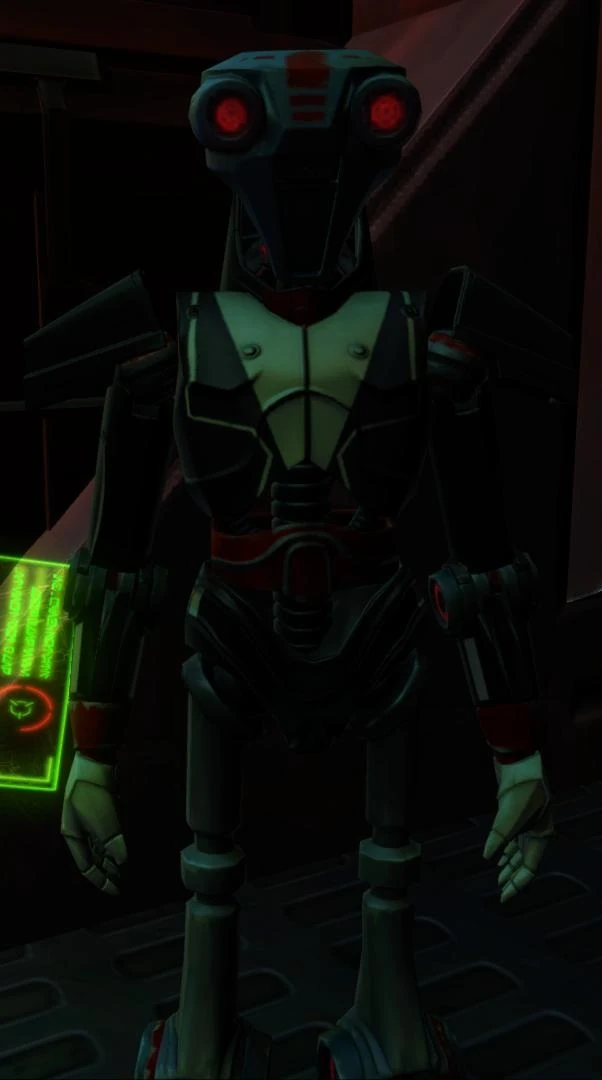 HY-P3 | Wookieepedia | Fandom