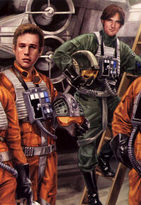 Corran Horn | Wookieepedia | Fandom