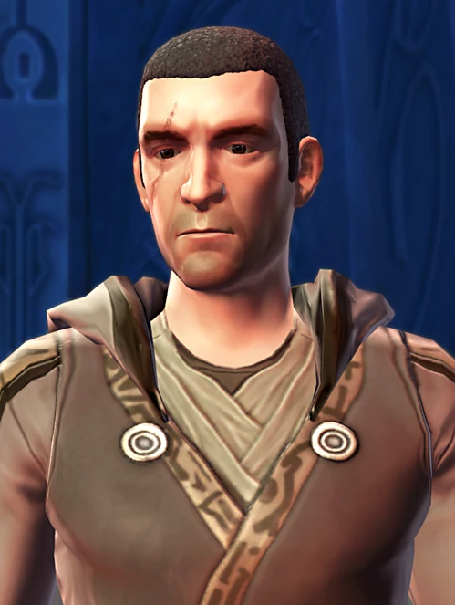 Jaric Kaedan | Wookieepedia | Fandom