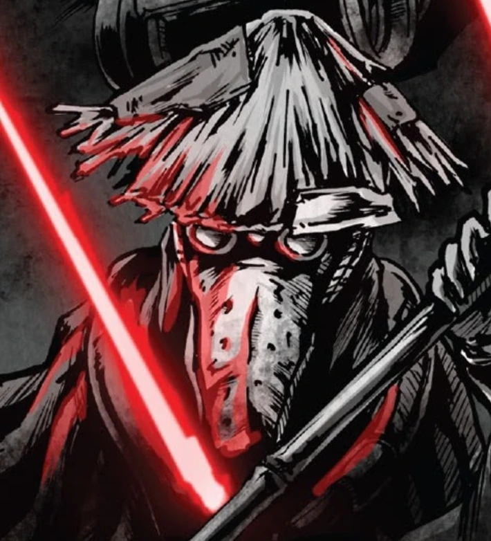 Unidentified Kubaz Sith | Wookieepedia | Fandom