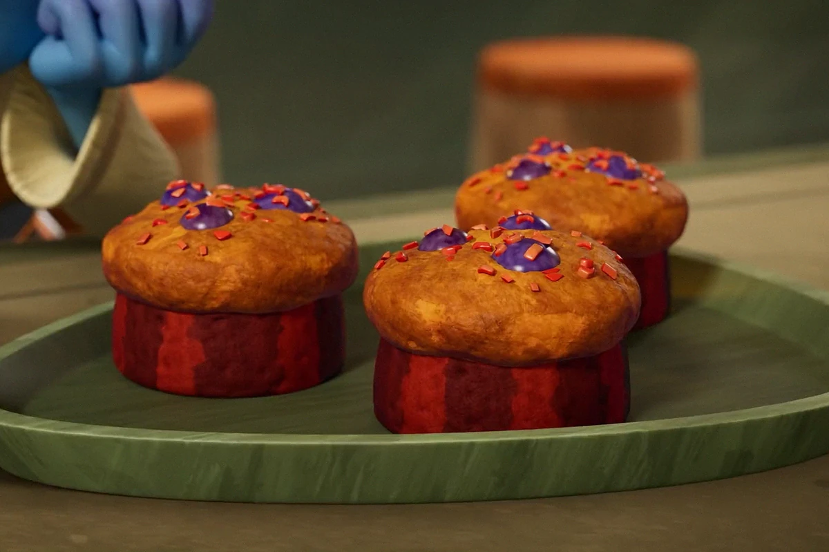 Muffin | Wookieepedia | Fandom