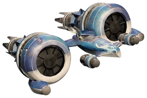 FG 8T8-Twin Block2 Special | Wookieepedia | Fandom