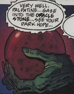 Oracle stone | Wookieepedia | Fandom