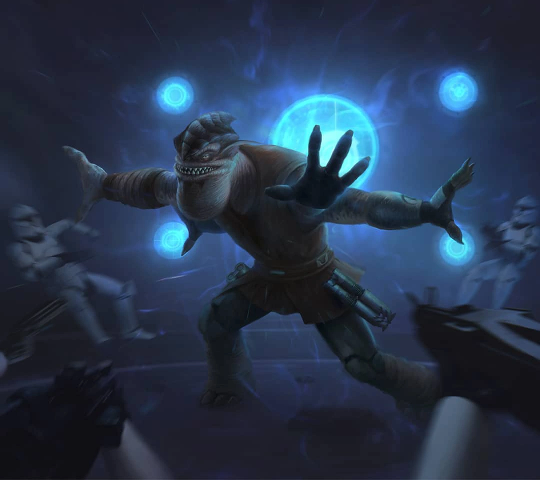 Force repulse | Wookieepedia | Fandom