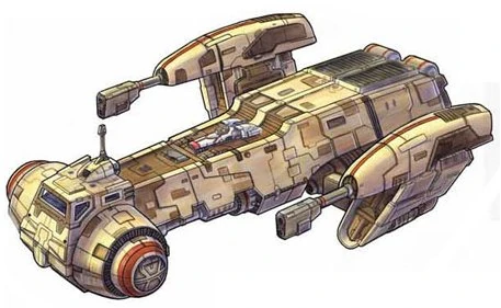 Starrunner-class Starship | Star Wars Wiki | Fandom