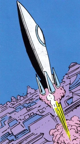 Solay rocket ship | Wookieepedia | Fandom