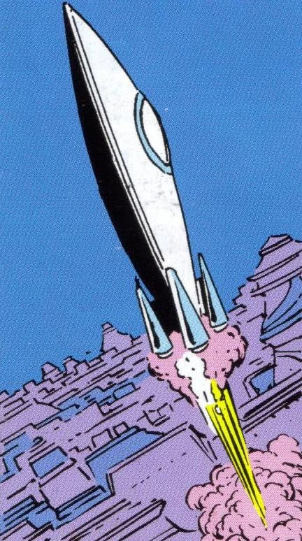 Solay rocket ship | Wookieepedia | Fandom