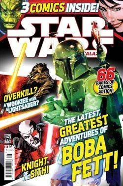 Star Wars Galaxy Comic 6 | Wookieepedia | Fandom