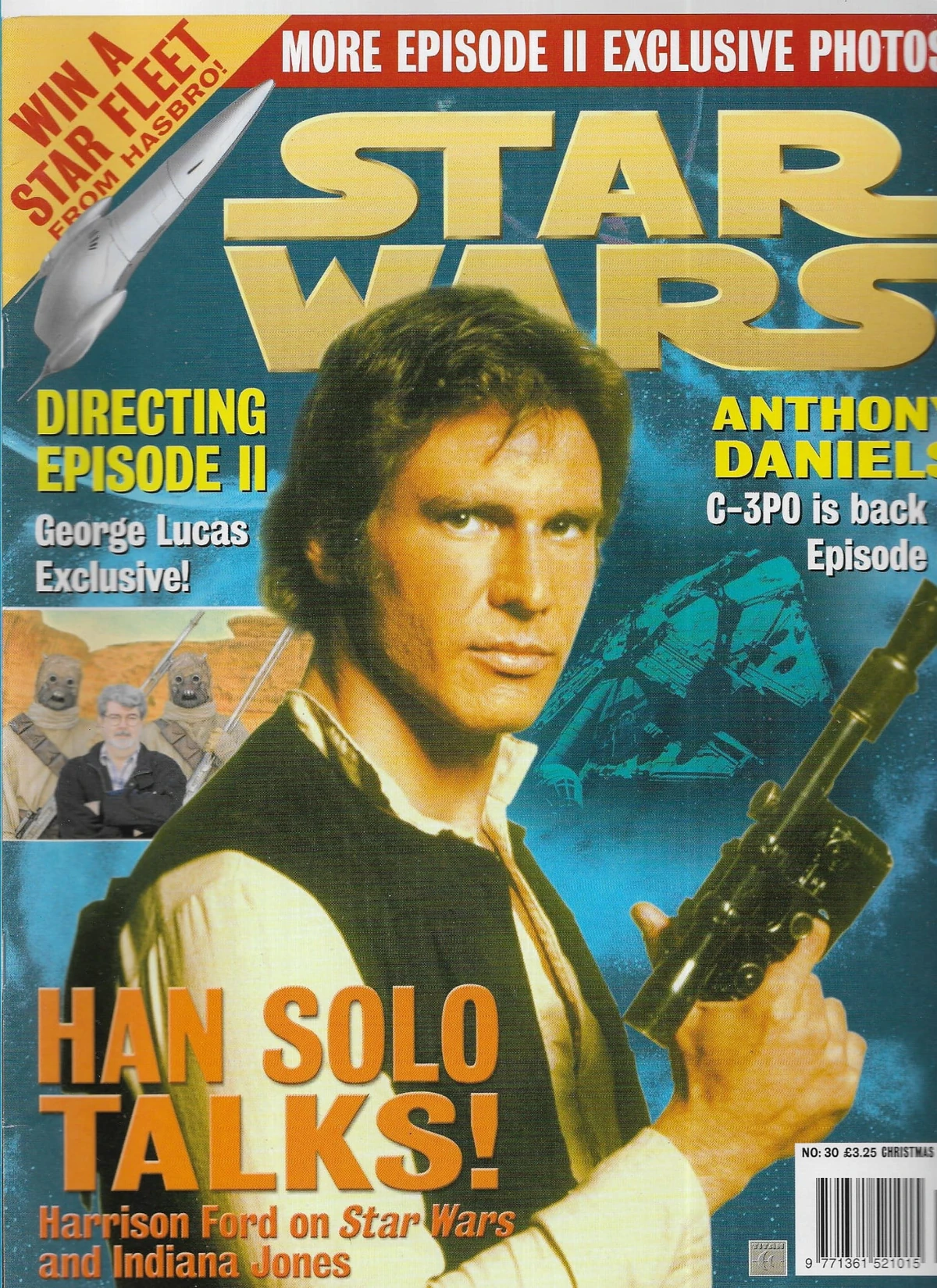 Star Wars: The Official Magazine 30 | Wookieepedia | Fandom