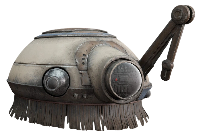 Sweeper droid | Wookieepedia | Fandom