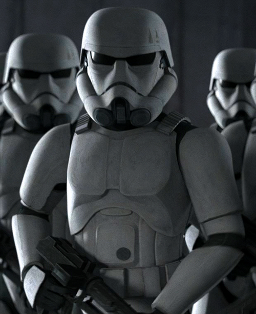 TK stormtrooper armor | Wookieepedia | Fandom