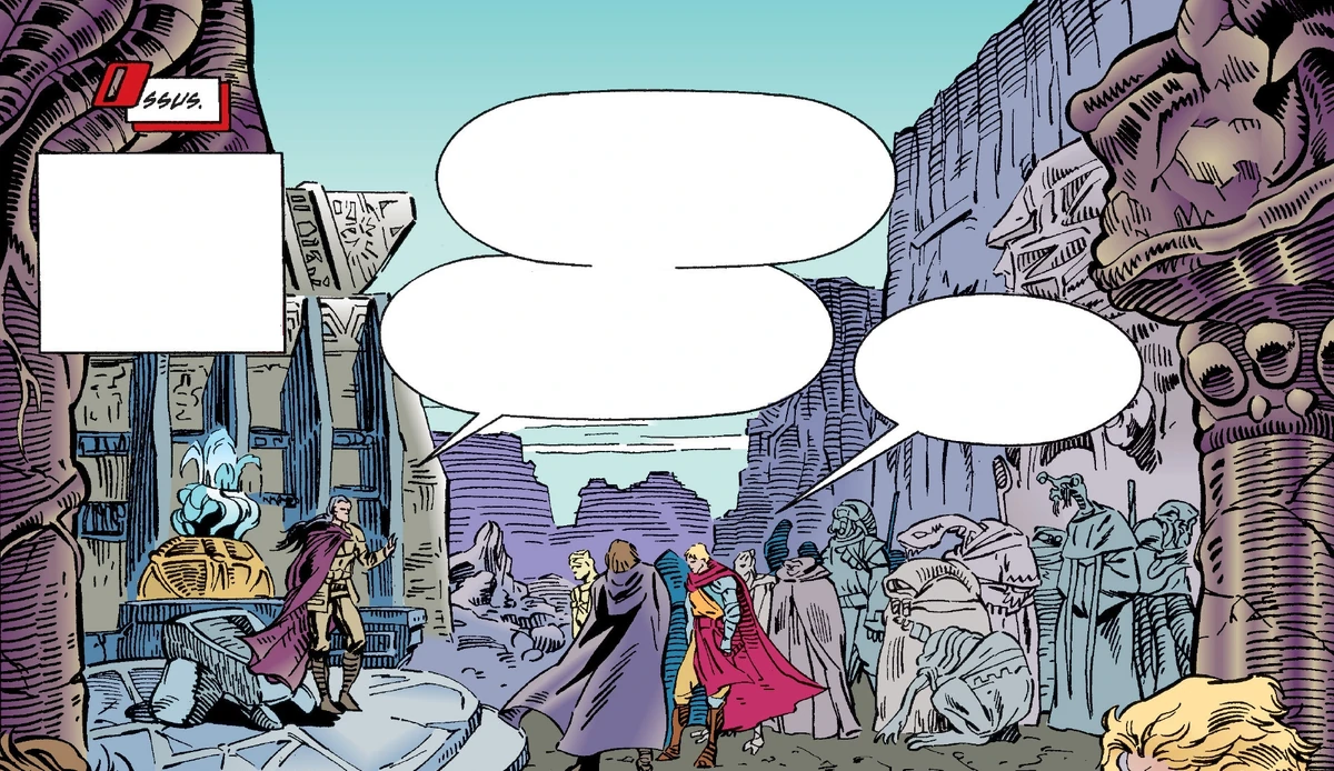 Gardens of T'alla | Wookieepedia | Fandom