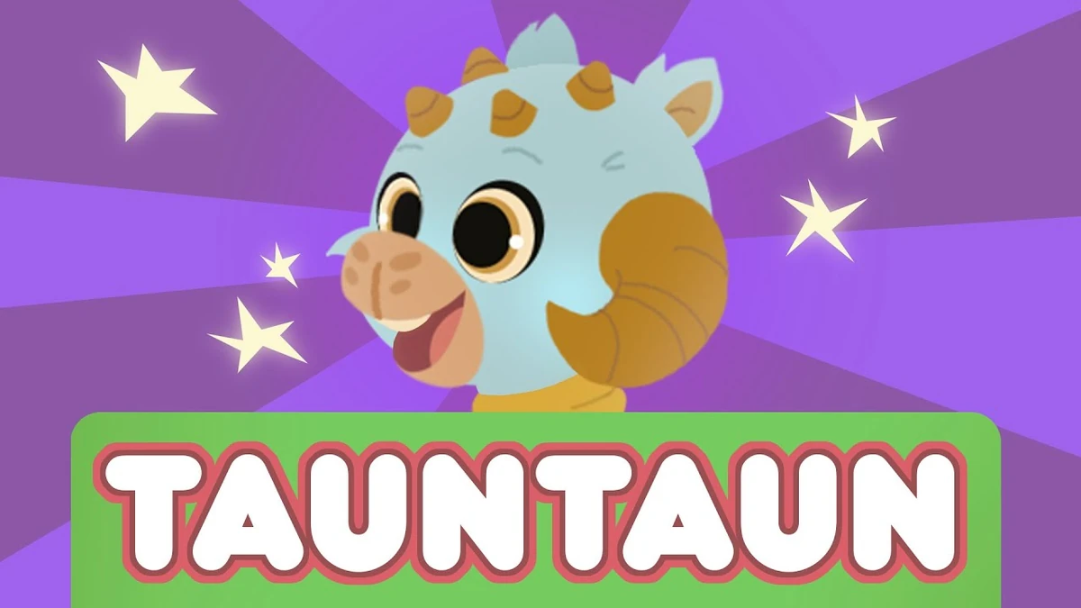 Tauntaun (Galactic Pals) | Wookieepedia | Fandom