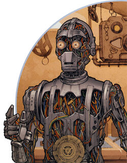 3PO-series protocol droid | Wookieepedia | Fandom