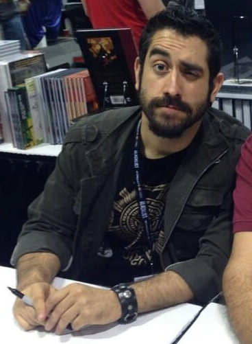 Carlos D'Anda | Wookieepedia | Fandom