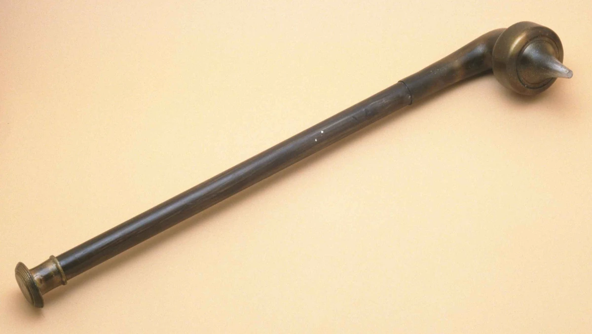Gaderffii stick | Wookieepedia | Fandom