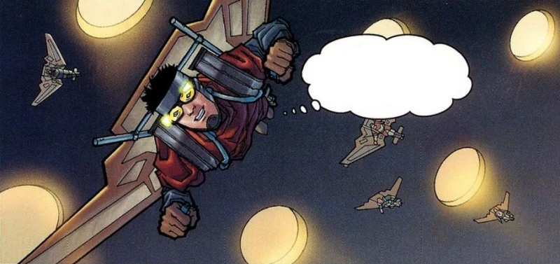 Racing wings | Wookieepedia | Fandom