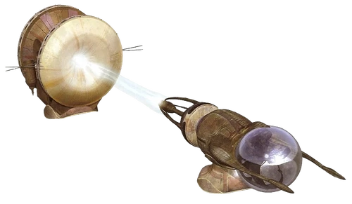 Gungan shield generator | Wookieepedia | Fandom