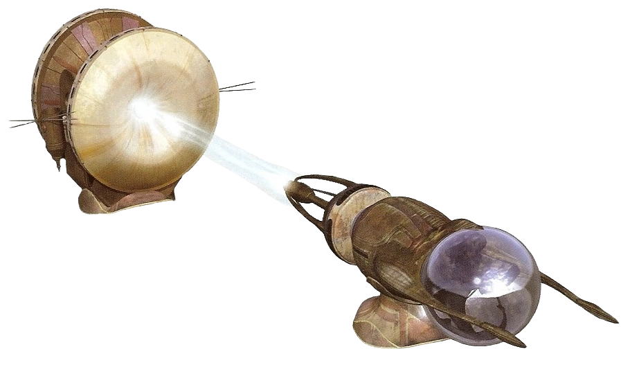 Gungan shield generator | Wookieepedia | Fandom