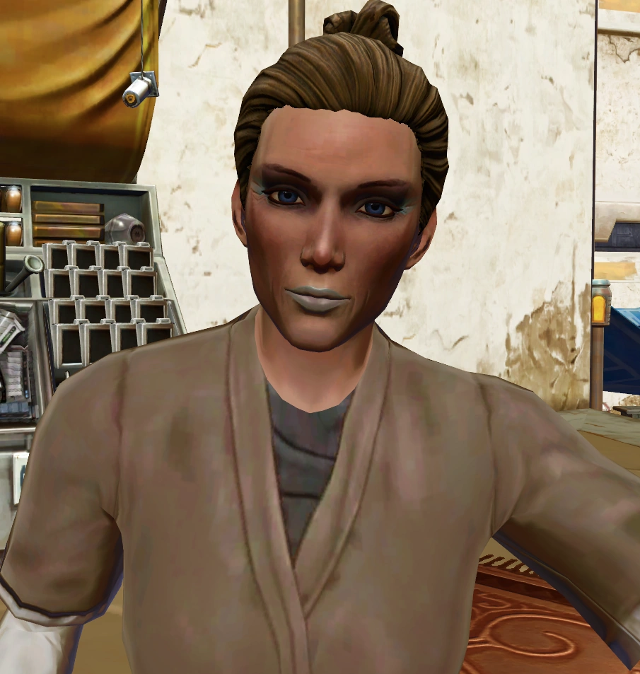 Henla-Vaa | Wookieepedia | Fandom