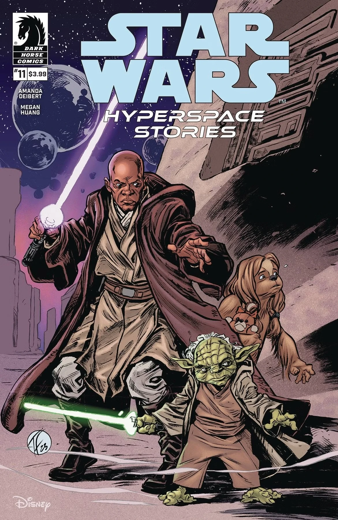Hyperspace Stories 11 | Wookieepedia | Fandom