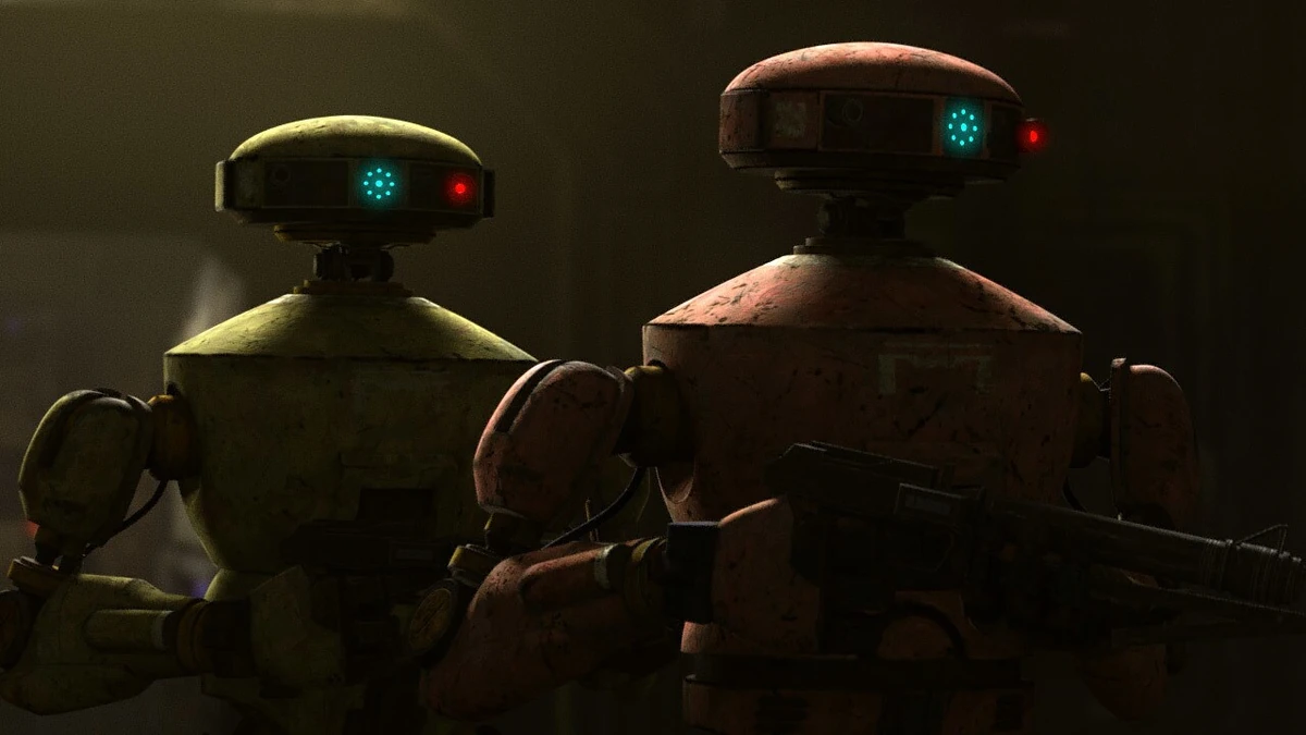 K3 security droid | Wookieepedia | Fandom